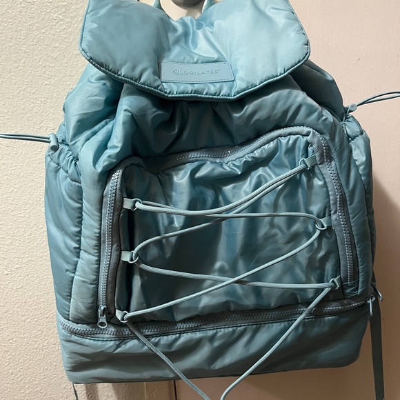 Blogilates | Bags | Blogilates Ultimate Athletic Trainer Backpack Sky ...